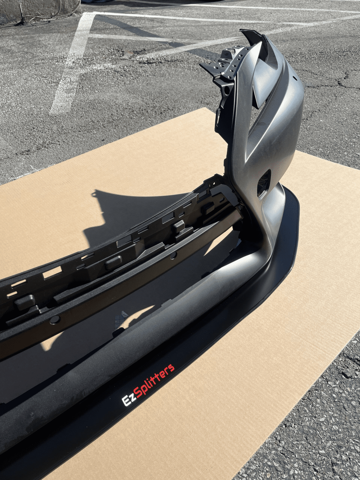 Lexus is350 Front Splitter (14-16)