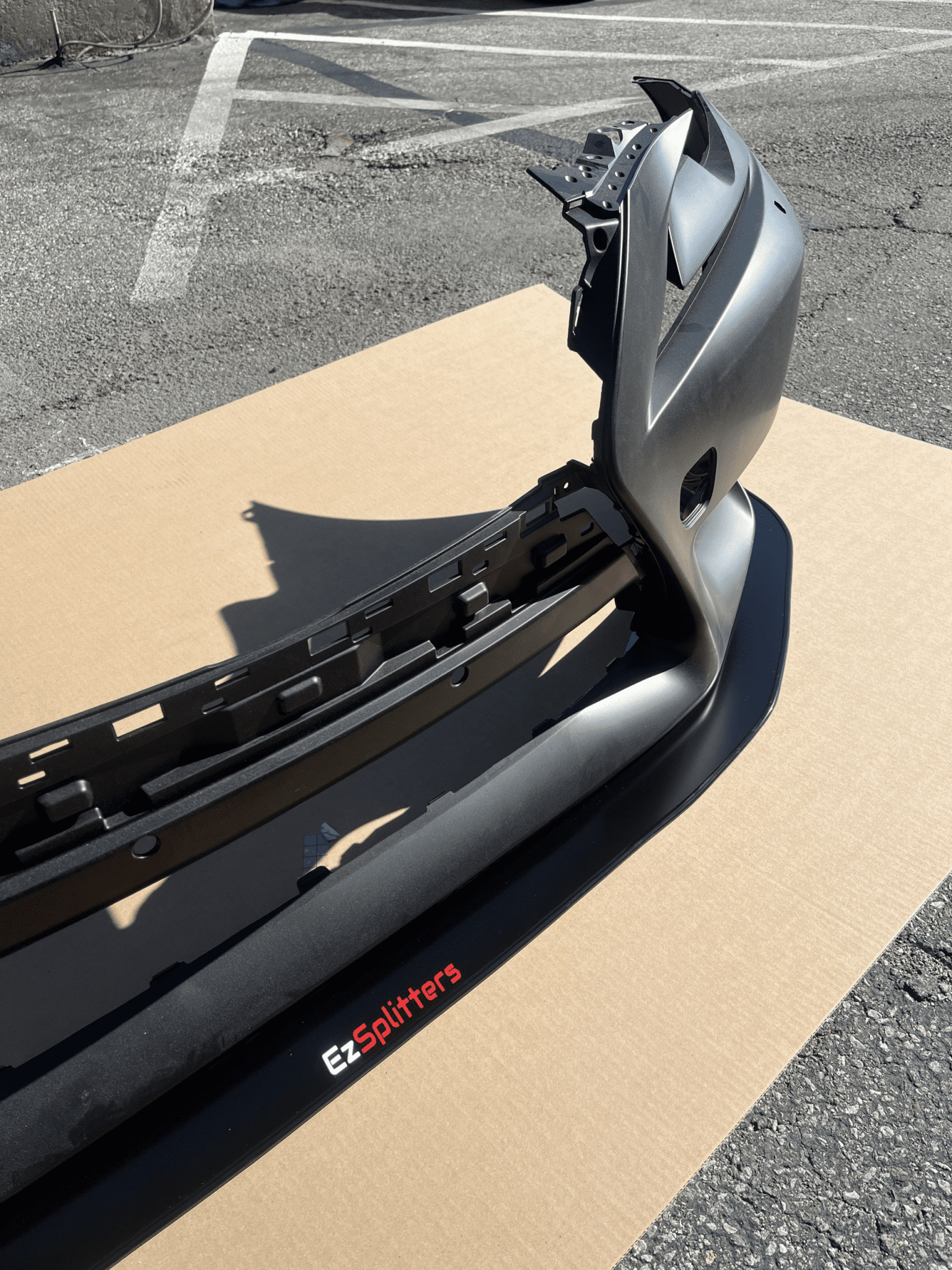 Lexus is350 Front Splitter (14-16)