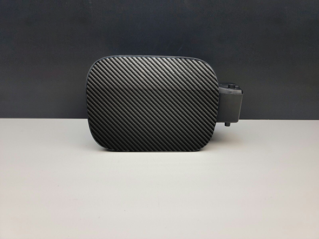 Volkswagen Jetta Carbon Fiber / Honeycomb gas lid door (2011-2017)