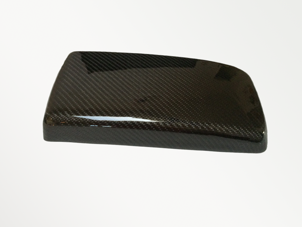 Scion tC Carbon Fiber / Honeycomb Armrest (2011-2016)