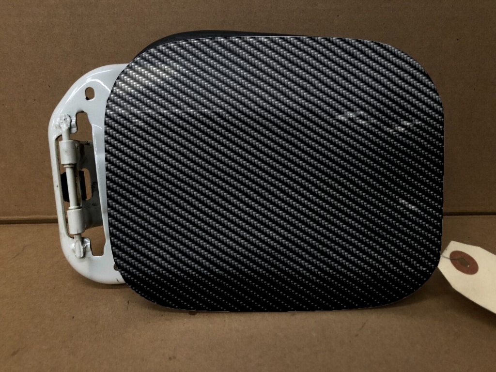 Acura TLX Carbon Fiber / Honeycomb gas lid door (2015-2020)
